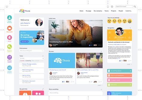 Image result for Intranet Design