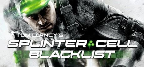 Image result for Splinter Cell Blacklist Game Icon