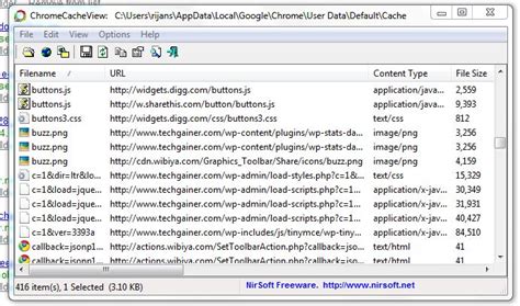 Image result for Browser Cache Files Location