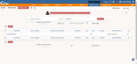 Image result for GLPI Ticketing System