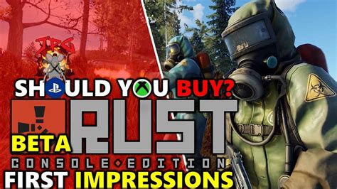 Image result for Rust Console Edition Zim