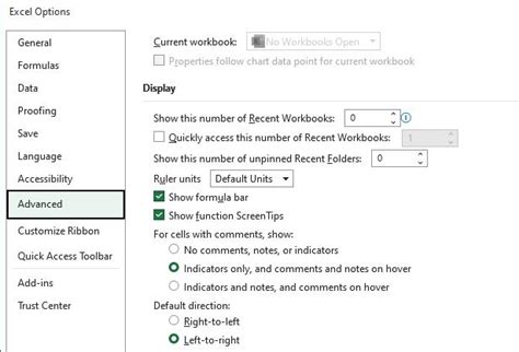 Image result for Recent Files Excel