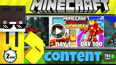 Image result for Minecraft Content Overview