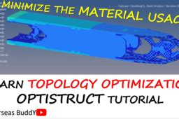 Image result for OptiStruct Shape Optimization