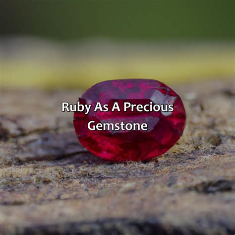 Image result for Ruby Gemstone Colors