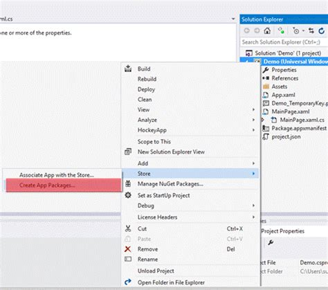 Image result for Side Loading App Windows 10