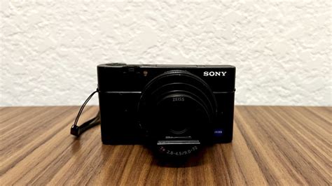 Sony RX100 VII