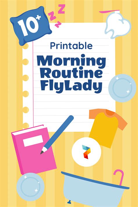 Image result for FlyLady Morning Routine