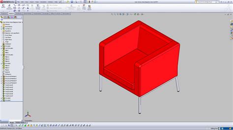 Image result for Deformed SolidWorks Simulation