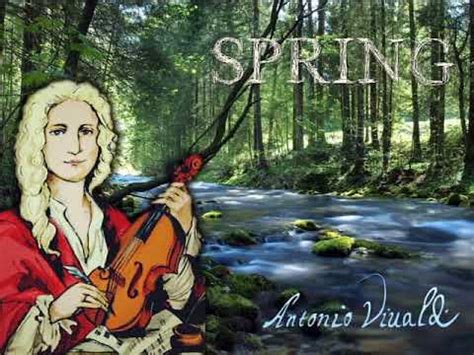 Image result for Vivaldi's Spring First Movement