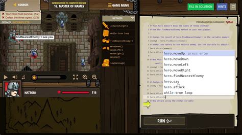 Image result for Codecombat Level 18 Answer