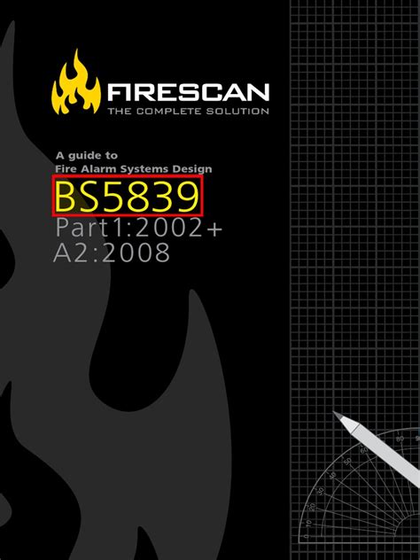 03-Fire Alarm System Slide Presentation (Follow BS 5839-1) | PDF ...