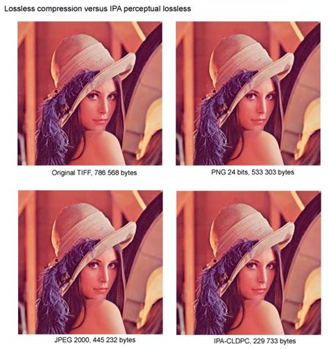 Image result for Lossless Compression File Formats