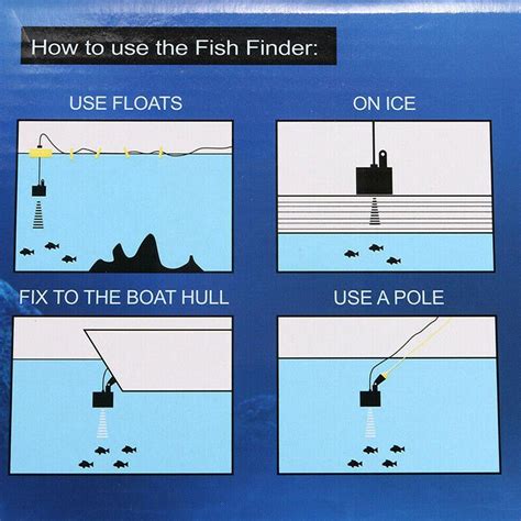 Image result for Fish Finder Sensor