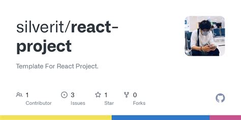 Image result for React Project GitHub Examples