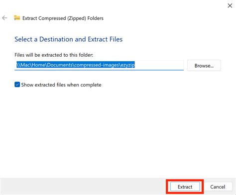 Image result for How to Extract Using WinZip