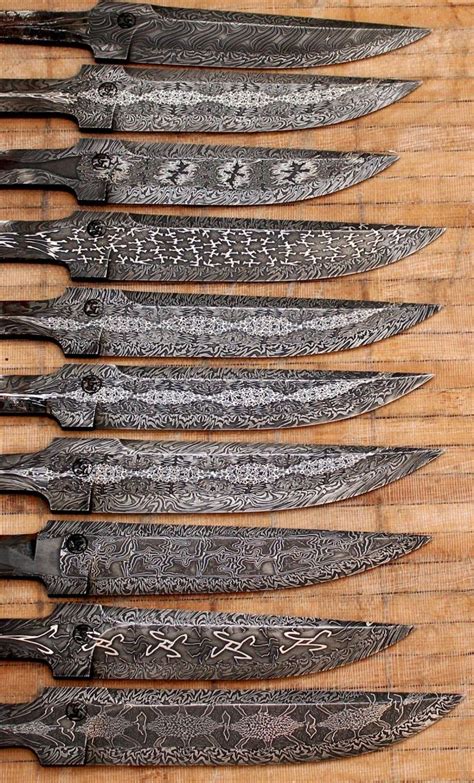 Image result for Random Pattern Damascus