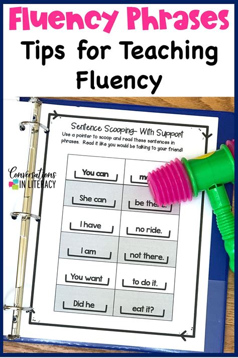 Image result for Fluency Activities