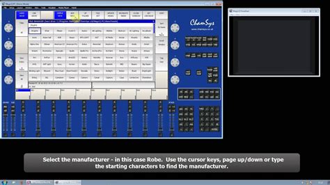 Image result for Tutorial MagicQ ChamSys