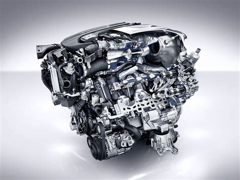 Image result for AMG 63 Engine