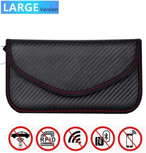 Image result for RFID Protection Phone Pouch