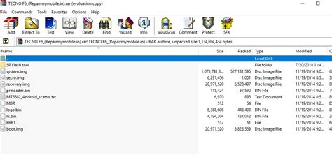 Image result for Tecno Id6 Flash File