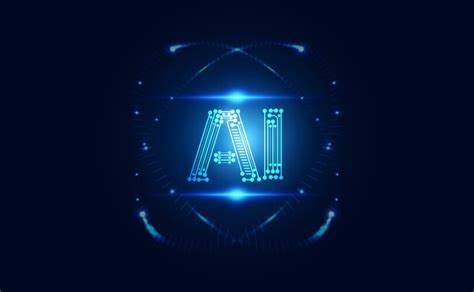 Image result for AI Computer Vector