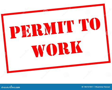 Image result for Work Permit Cartoon