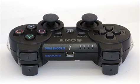 Image result for PS3 Sixaxis Controller