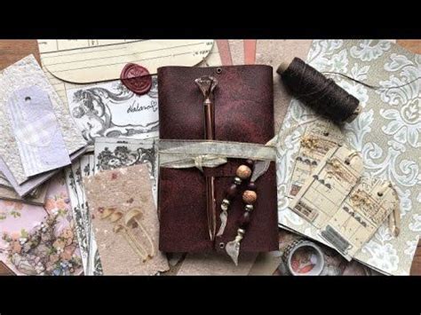 Image result for Handmade Book Tutorial