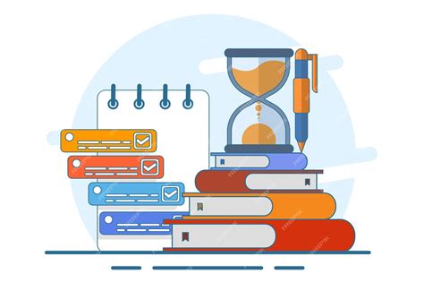 Image result for Exam Time Vector