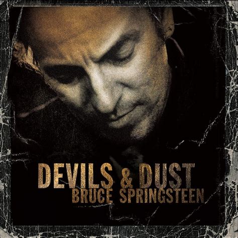 Image result for Bruce Springsteen Devils Dust