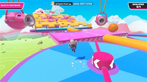 Image result for Fall Guys Map