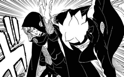 Boruto Chapter 64: Borushiki Vs. Code! Release Date & Plot Details