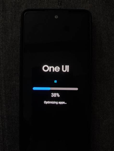Image result for One UI Loading Screen