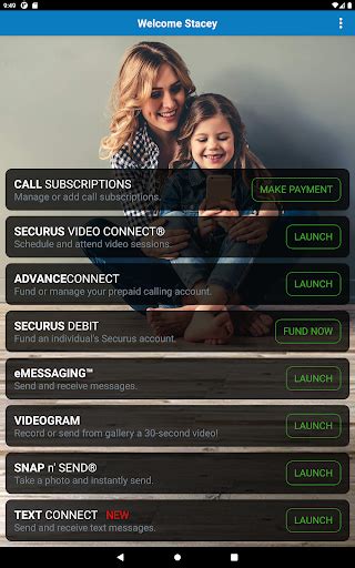 Image result for Securus App Download