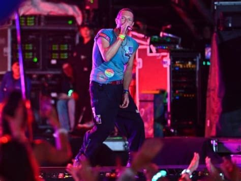 Image result for Coldplay Performance