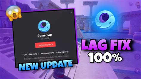 Image result for Game Loop Lag Fix