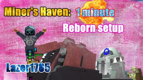 Image result for Miners Haven Auto Rebirth Script