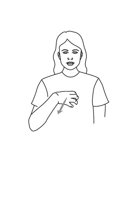 Image result for Key Word Sign More