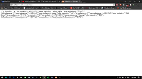 Image result for Crud En Android Studio Con MySQL