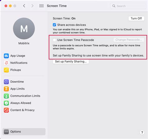 Image result for Mobitrix Screen Time Passcode Reset