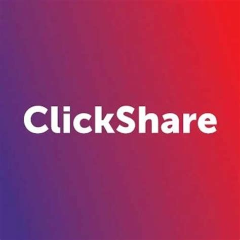 Image result for ClickShare Presentation