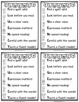 Image result for Fluency Poster