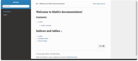 Image result for Python Documentation with Sphinx