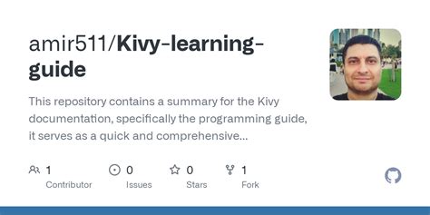 Image result for Kivy Tutorial Free