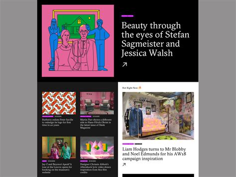 Image result for Split Screen Layout