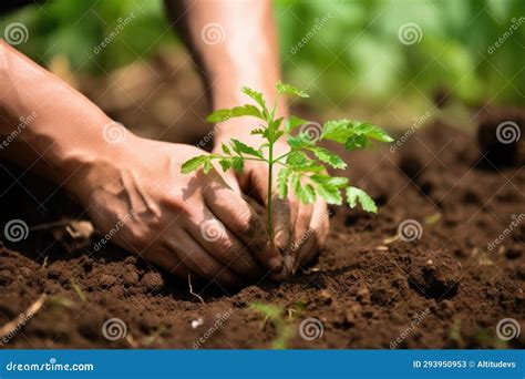 Image result for Planting a Tree Sapling
