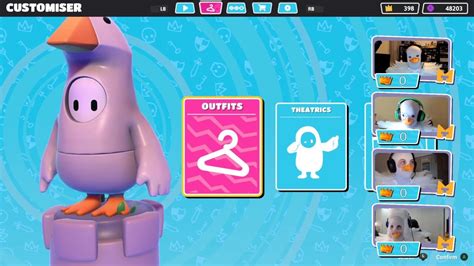 Image result for Fall Guys Goose