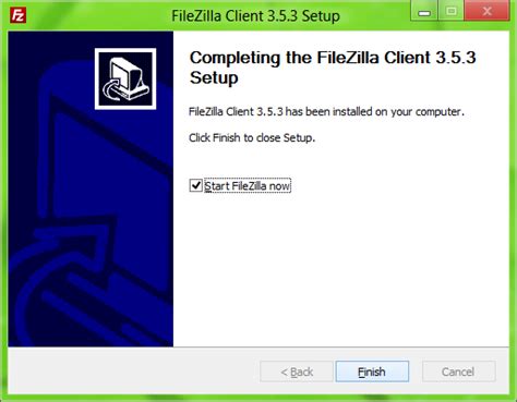 Image result for FileZilla Client Program